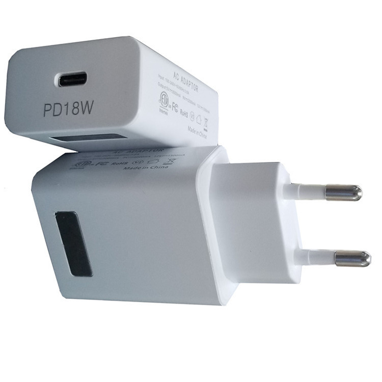 TC01 usb c pd 18w fast charger (2) – CHEER FAN