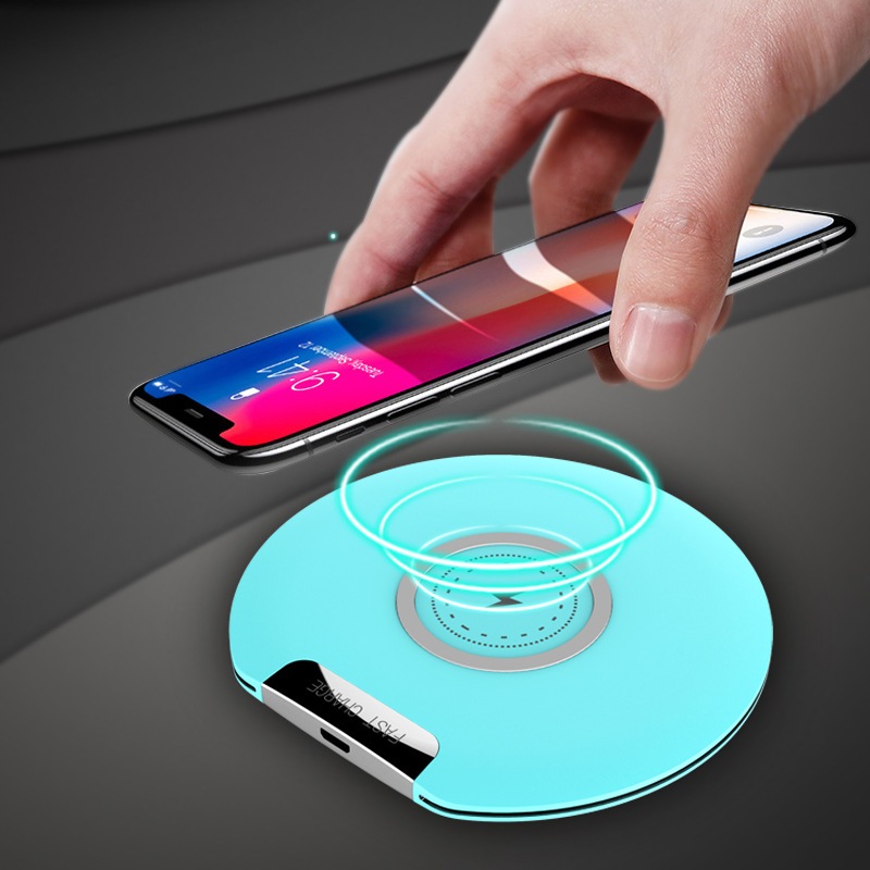 Wireless charger for desk – CHEER FAN